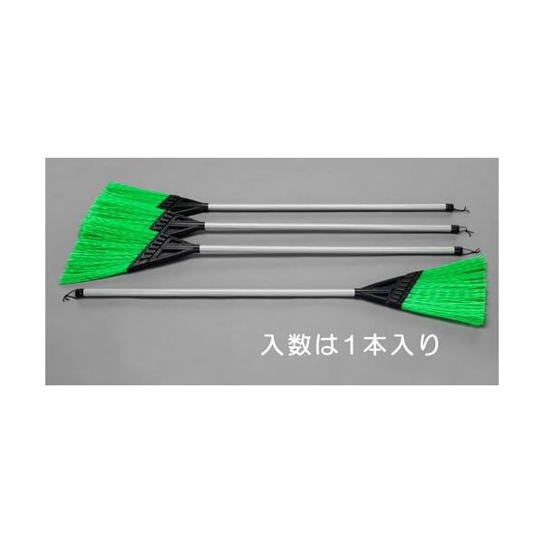 ●<商品詳細参考ページ>外部リンク：https://axel.as-1.co.jp/asone/d/78-0771-28/●材質：穂先：ポリプロピレン、柄：竹柄PVC被覆●全長：1400mm●穂先幅：300mm●毛丈：25mm●...