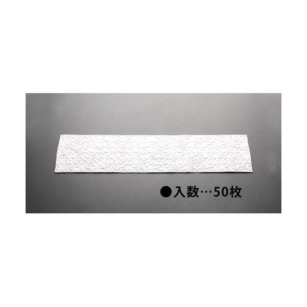 ●<商品詳細参考ページ>外部リンク：https://axel.as-1.co.jp/asone/d/78-0774-64/●材質：ポリプロピレン、ポリエステル繊維（不織布）：再生繊維含有●サイズ：165×470mm●入数：50枚...