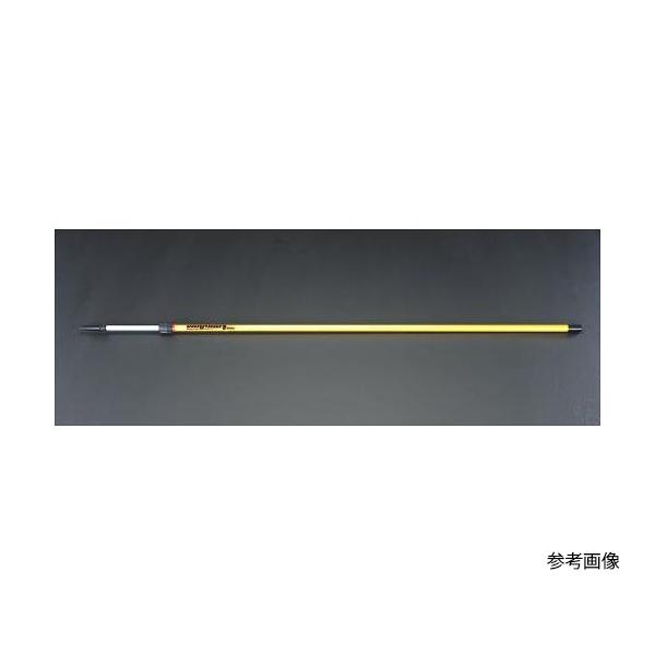 ●<商品詳細参考ページ>外部リンク：https://axel.as-1.co.jp/asone/d/78-0775-63/●アダプター（EA928BH-3）付属●材質：ハンドル／ファイバーグラス、パイプ／アルミニウム●サイズ（m...