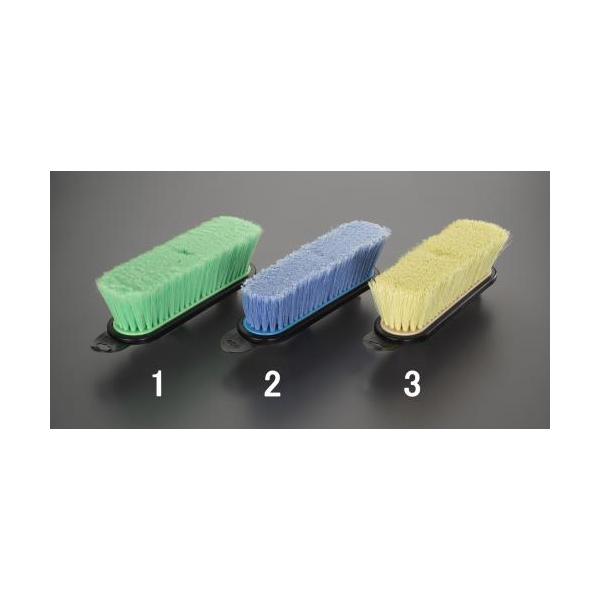 ●<商品詳細参考ページ>外部リンク：https://axel.as-1.co.jp/asone/d/78-0776-01/●毛：ポリプロピレン●サイズ：270×80mm●毛丈：60mm●毛質：軟●毛色：グリーン●通水型●事業者向...