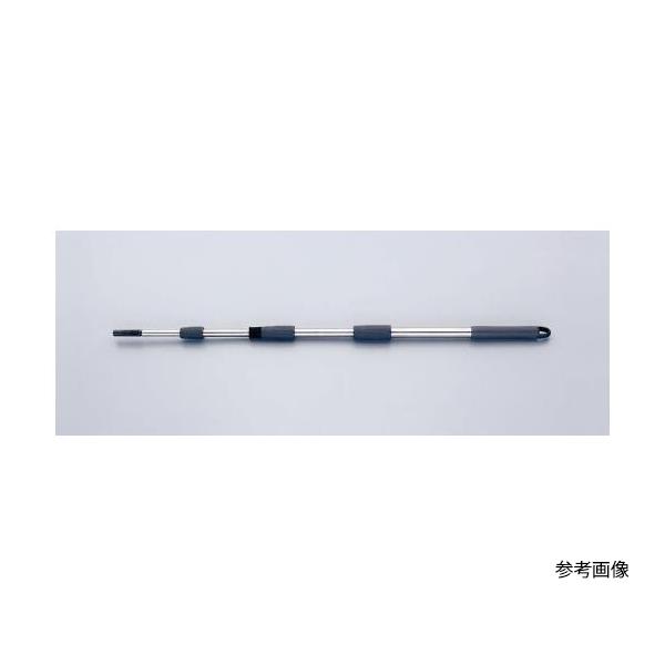 ●<商品詳細参考ページ>外部リンク：https://axel.as-1.co.jp/asone/d/78-0776-64/●材質：ポール：ステンレス、グリップ：EVA樹脂●専用アクセサリ：EA928C-25、-26、-27、-2...