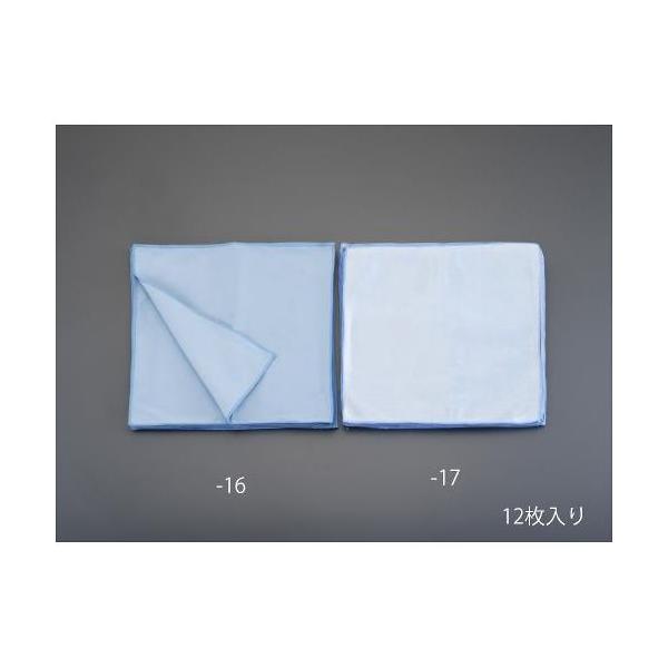 ●<商品詳細参考ページ>外部リンク：https://axel.as-1.co.jp/asone/d/78-0781-89/●材質：マイクロファイバー(ポリエステル70％、ポリアミド30％)●サイズ：406×406ｍｍ●カラー：ブ...