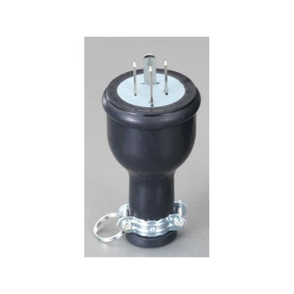 ●<商品詳細参考ページ>外部リンク：https://axel.as-1.co.jp/asone/d/78-0796-97/●防水プラグ●定格：15A250V●適用電線：1.25・2mm2●プラグ：3P（接地）●サイズ：A：直径4...