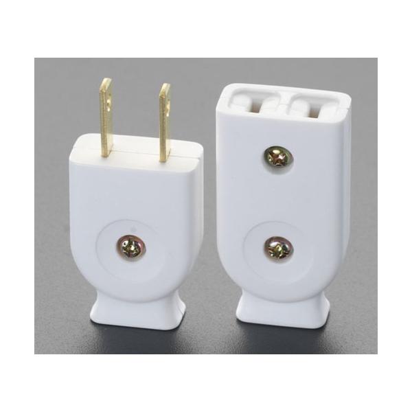 ●<商品詳細参考ページ>外部リンク：https://axel.as-1.co.jp/asone/d/78-0798-02/●定格：15A125V(1500Wまで)●平形コード用●適合電線：VFF0.75mm2(700W)、VFF...