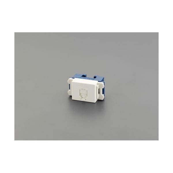 ●<商品詳細参考ページ>外部リンク：https://axel.as-1.co.jp/asone/d/78-0800-12/●適合電線：直径0.4/0.65mm単線●サイズ：44×22.7×26(Ｄ)mm●6極4心●押込型●フル端...