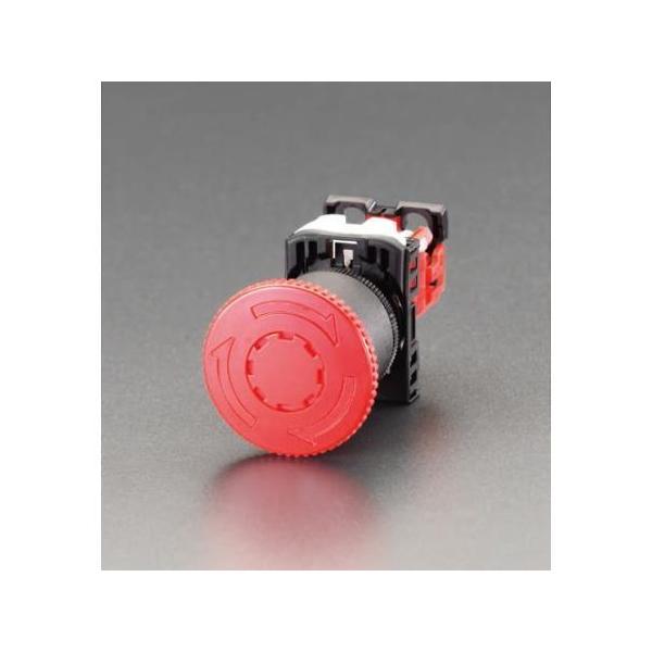 ●<商品詳細参考ページ>外部リンク：https://axel.as-1.co.jp/asone/d/78-0807-07/●富士電機●型式：AR22VOR-01R●パネルカットφ22、φ25mm兼用●φ40mmスイッチ●接点仕様...