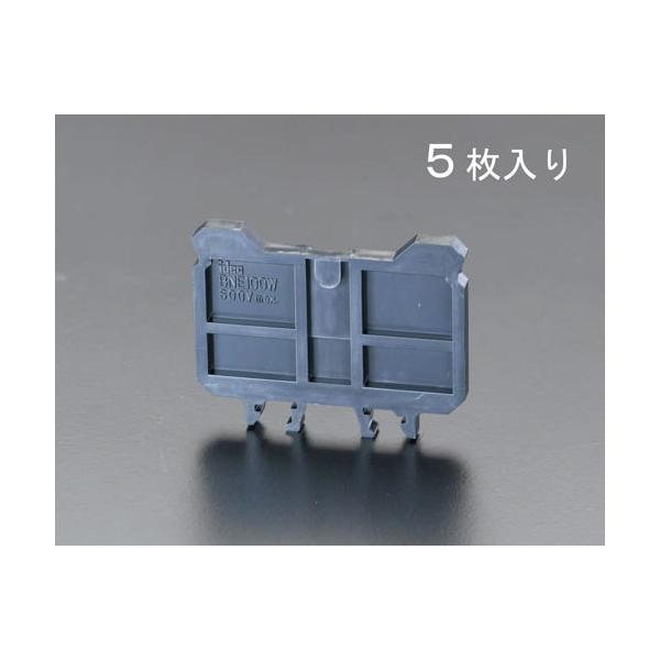 ●<商品詳細参考ページ>外部リンク：https://axel.as-1.co.jp/asone/d/78-0810-44/●IDEC●型式：BNE100WPN10●入数は5枚入りです。●適合端子台：EA940DG-27●サイズ(...