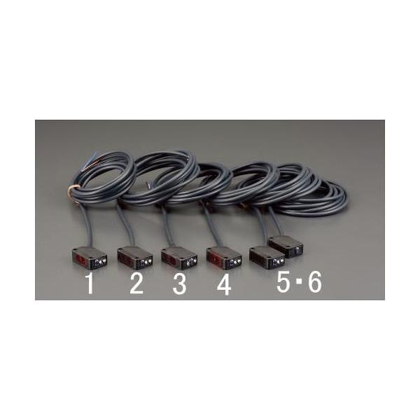 ●<商品詳細参考ページ>外部リンク：https://axel.as-1.co.jp/asone/d/78-0816-19/●型式：E3Z-T61●コード引出しタイプ(2m)●保護構造IP67●EN規格標準●検出方法：透過型●検出...