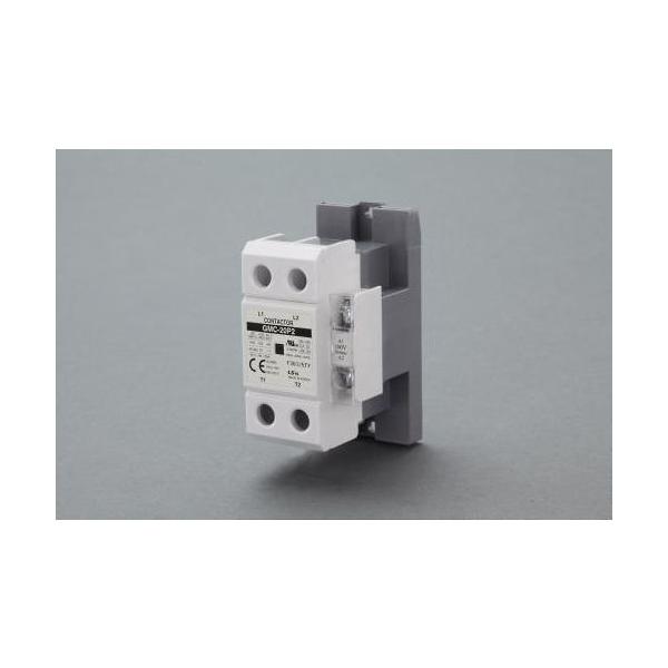●<商品詳細参考ページ>外部リンク：https://axel.as-1.co.jp/asone/d/78-0816-65/●定格：100V●型式：GMC-20P2●定格絶縁電圧：690V●極数：2●開放熱電流：20A●サイズ：9...