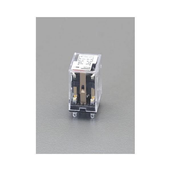 ●<商品詳細参考ページ>外部リンク：https://axel.as-1.co.jp/asone/d/78-0818-38/●極数：2極●接点構成：2c●接点機構：シングル●定格通電電流：3A●使用周囲温度：-55℃/60℃●サイ...