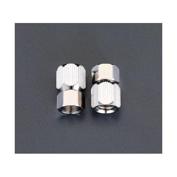 ●<商品詳細参考ページ>外部リンク：https://axel.as-1.co.jp/asone/d/78-0820-22/●メーカー：日本アンテナ●型番：F-5S-SP●5C同軸ケーブルに使用するF型接栓●屋内用●入数：2個価格...