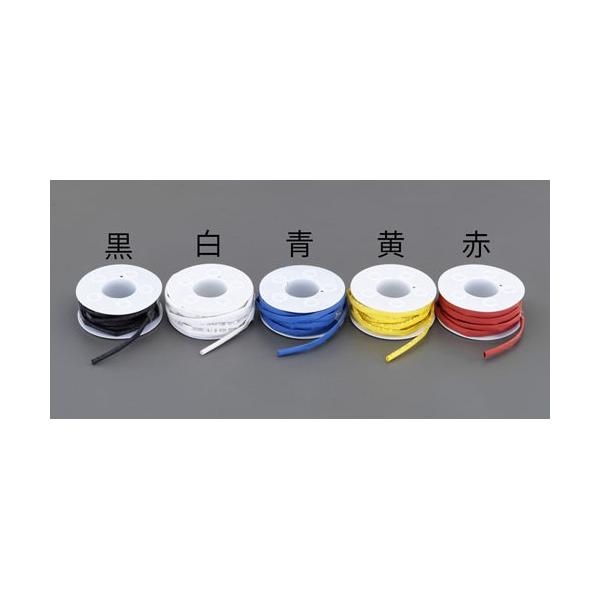 ●<商品詳細参考ページ>外部リンク：https://axel.as-1.co.jp/asone/d/78-0832-31/●材質：ポリオレフィン●110℃の加熱で50％収縮（直径）します。●全長：5m●収縮前内径：直径8mm●収...