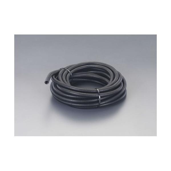 ●<商品詳細参考ページ>外部リンク：https://axel.as-1.co.jp/asone/d/78-0833-28/●長さ：10m●カラー：黒●材質：難燃性ポリプロピレン(蛇腹状)●耐磨耗性に強く柔軟です。●内径：7mm●...