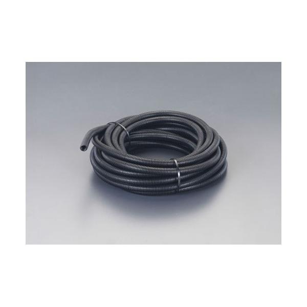 ●<商品詳細参考ページ>外部リンク：https://axel.as-1.co.jp/asone/d/78-0833-30/●長さ：10m●カラー：黒●材質：難燃性ポリプロピレン(蛇腹状)●耐磨耗性に強く柔軟です。●内径：13mm...
