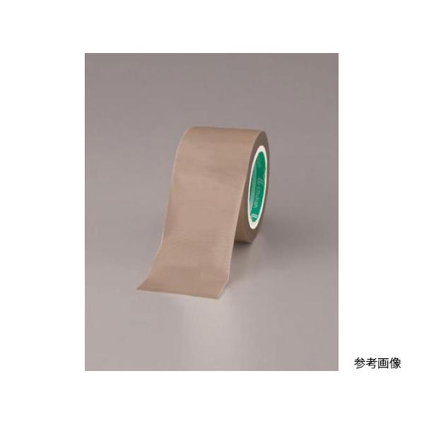 ●<商品詳細参考ページ>外部リンク：https://axel.as-1.co.jp/asone/d/78-0845-34/●材質：基材：ガラスクロス（フッ素樹脂（テフロン[TM]PTFE製）含浸）　粘着剤：シリコーン系●テープ表...