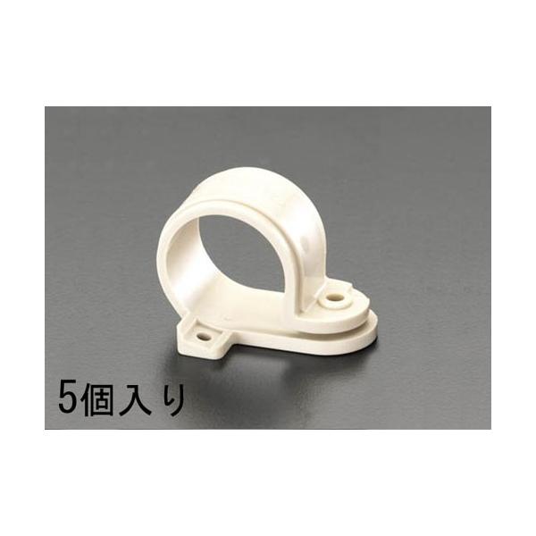 ●<商品詳細参考ページ>外部リンク：https://axel.as-1.co.jp/asone/d/78-0855-61/●カラー：ベージュ●適合：VE28●VE管、TLチューブ用●ねじ穴径：4mm●入数は5個入りです。●コード...