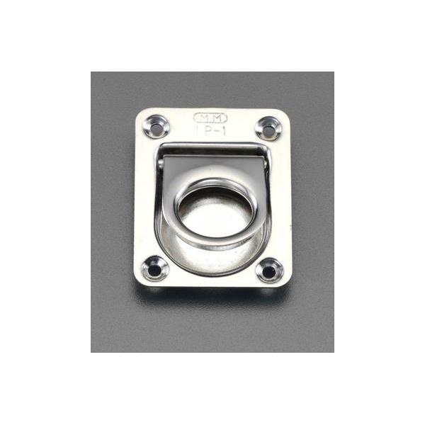 ●<商品詳細参考ページ>外部リンク：https://axel.as-1.co.jp/asone/d/78-0865-63/●材質：SUS304●使用荷重：0.05KN●サイズ：44×57×7.5mm●取付穴径：3.5mm●事業者...