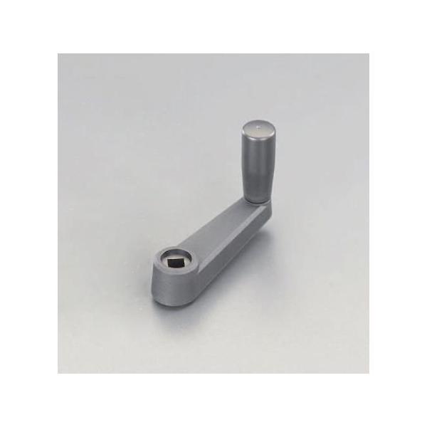 ●<商品詳細参考ページ>外部リンク：https://axel.as-1.co.jp/asone/d/78-0870-38/●材質：クランク：ポリアミド(ガラス繊維強化)、インサート：スチール(SUM22L)、ハンドル：ポリプロピ...