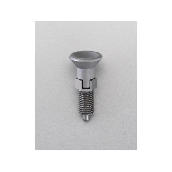 ●<商品詳細参考ページ>外部リンク：https://axel.as-1.co.jp/asone/d/78-0871-93/●ノーズロック付●材質：本体：スチール(SUM22L)、ノブ：ポリアミド、ノーズ：スチール(SUM22L)...