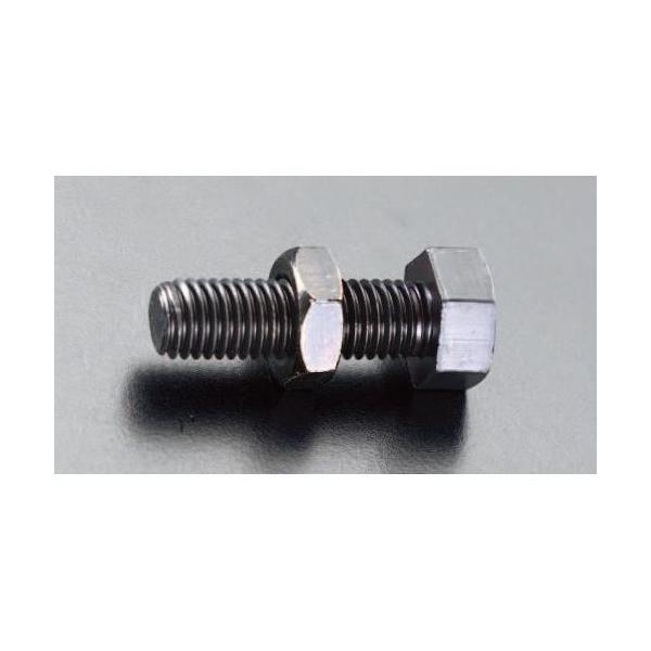 ●<商品詳細参考ページ>外部リンク：https://axel.as-1.co.jp/asone/d/78-0872-94/●材質：S45C●処理：焼入焼戻黒染め、高周波焼入（先端部）●Eサイズ：M12●Aサイズ：70mm●Bサイ...