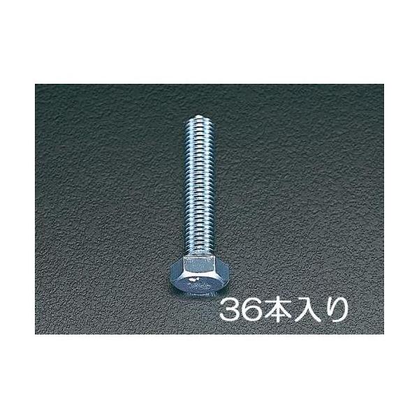 ●<商品詳細参考ページ>外部リンク：https://axel.as-1.co.jp/asone/d/78-0892-92/●材質：鉄●仕上：ユニクロメッキ●並目ねじ●全ねじ●サイズ：M6×20●頭対辺：10mm●入数：36本●事...