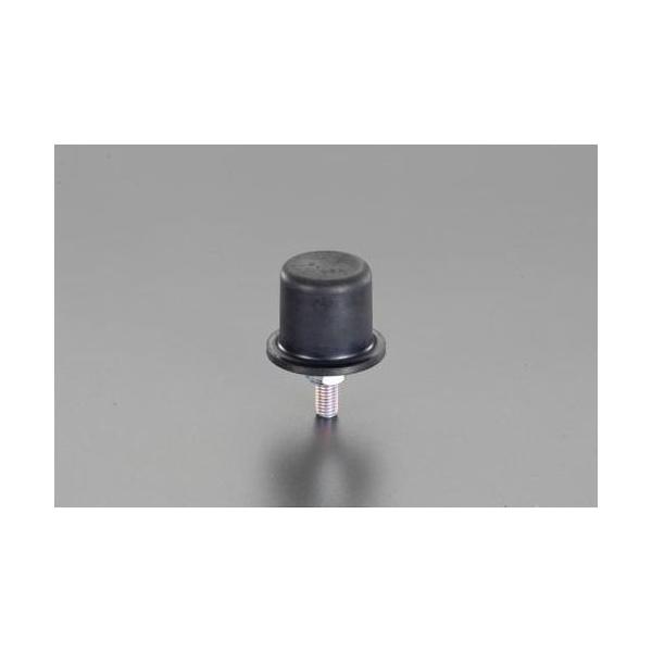 ●<商品詳細参考ページ>外部リンク：https://axel.as-1.co.jp/asone/d/78-0897-99/●六角ナット、スプリングワッシャー各1ヶ付●接触時のあたりが軟らかく、たわみ値とともにばね定数が増大し、大...