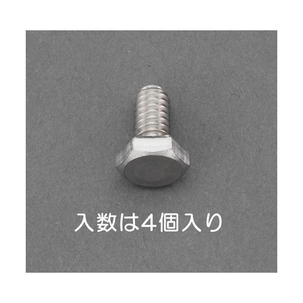 ●<商品詳細参考ページ>外部リンク：https://axel.as-1.co.jp/asone/d/78-0900-69/●材質：ステンレス●サイズ：#8×1/2"●頭対辺：6mm●入数：4個●UNC（並目）●事業者向け商品です。