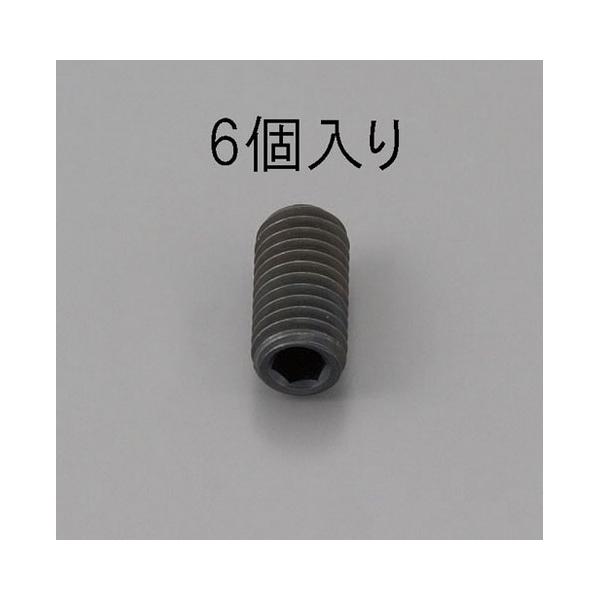 ●<商品詳細参考ページ>外部リンク：https://axel.as-1.co.jp/asone/d/78-0909-41/●材質：鉄(黒色クロメート)●並目ねじ●サイズ：M12×10●入数：6個●コード品番：EA949MP-12...