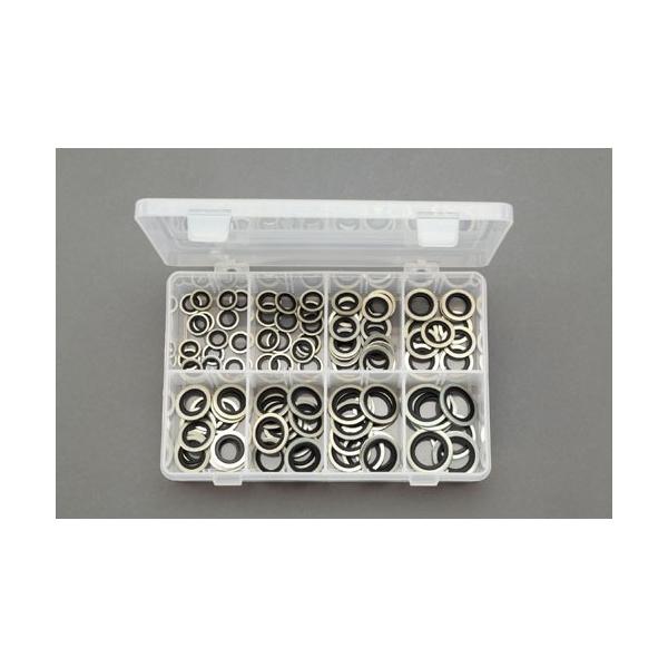 ●<商品詳細参考ページ>外部リンク：https://axel.as-1.co.jp/asone/d/78-0928-54/●セット内容：8点●材質：ニトリルゴム＋鉄●ケースサイズ：約218(Ｗ)×142(Ｄ)×50(Ｈ)mm●サ...