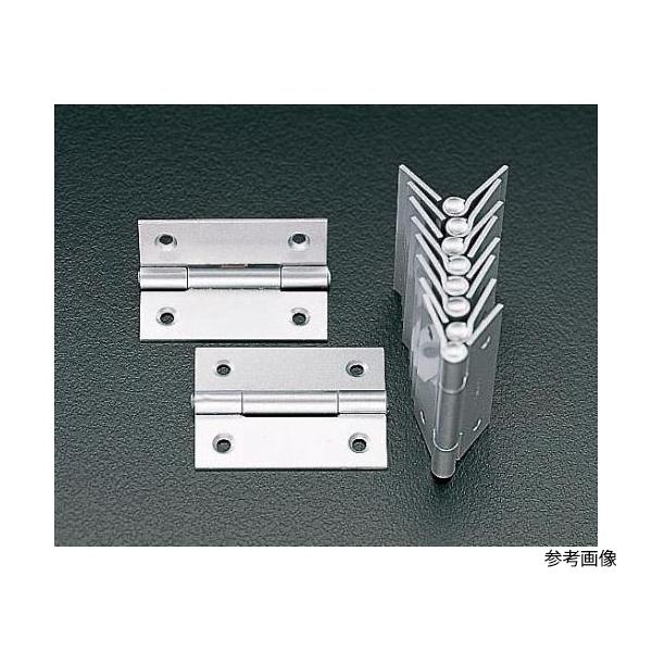 ●<商品詳細参考ページ>外部リンク：https://axel.as-1.co.jp/asone/d/78-0936-61/●サイズ（mm）：A：76、B：41、D：8.0●厚み：1mm●穴径：4.4mm●材質：ステンレス（SUS...