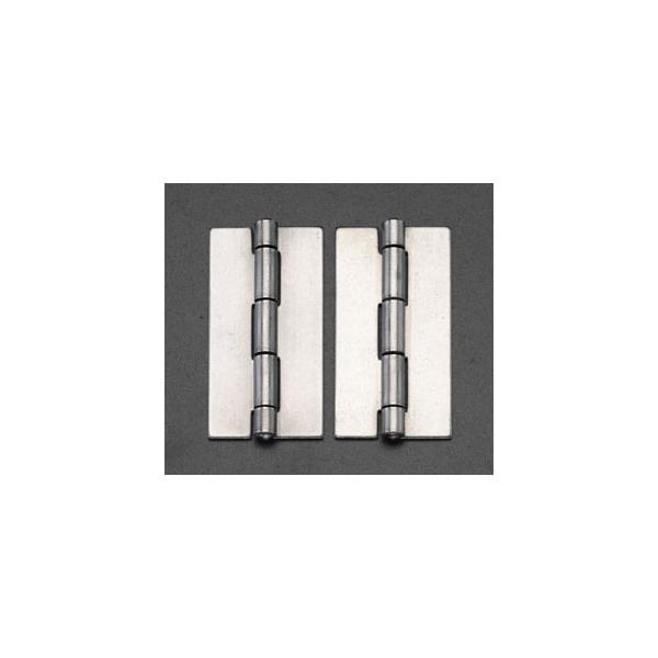 ●<商品詳細参考ページ>外部リンク：https://axel.as-1.co.jp/asone/d/78-0937-55/●全長：40mm●幅：32mm●厚み：1.6mm●材質：スチール（鋼板）●生地●入数：2個●事業者向け商品です。