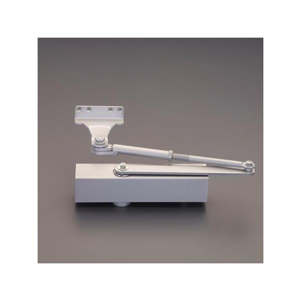 ●<商品詳細参考ページ>外部リンク：https://axel.as-1.co.jp/asone/d/78-0950-70/●パラレル型●ストップ付●上枠正面に取り付けるアングルブラケット型●左右兼用タイプ●カラー：シルバー●材質...