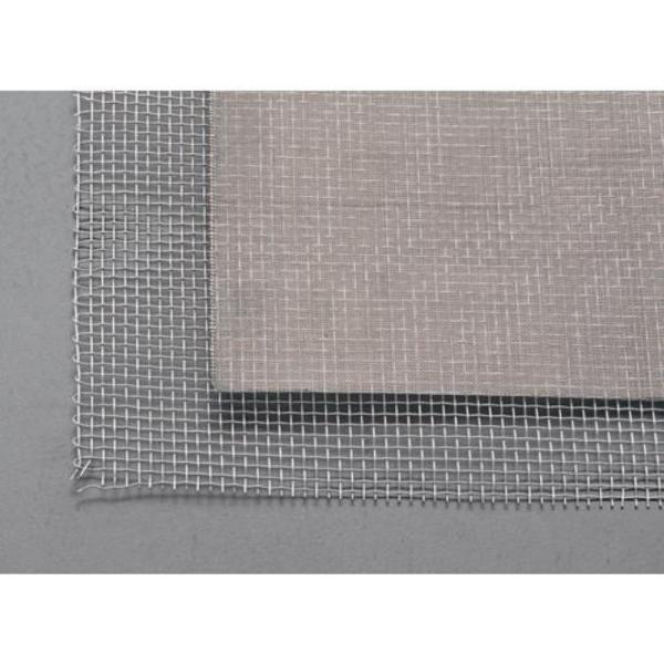 ●<商品詳細参考ページ>外部リンク：https://axel.as-1.co.jp/asone/d/78-0955-87/●材質：ステンレス（SUS304）●長さ：1m●目：0.077mm●幅：900mm●線径：0.05mm●メ...