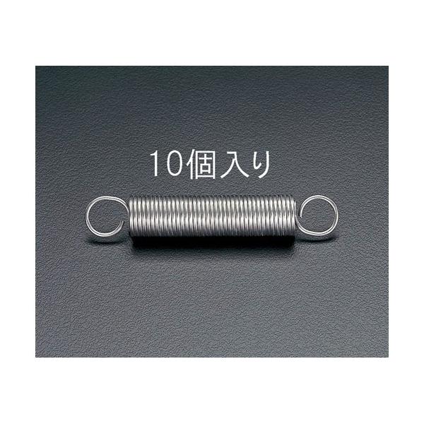 ●<商品詳細参考ページ>外部リンク：https://axel.as-1.co.jp/asone/d/78-0964-41/●材質：ステンレス（SUS304）●外径×線径×高さ：6.3×0.7×22.3mm●許容荷重：1.31kg...