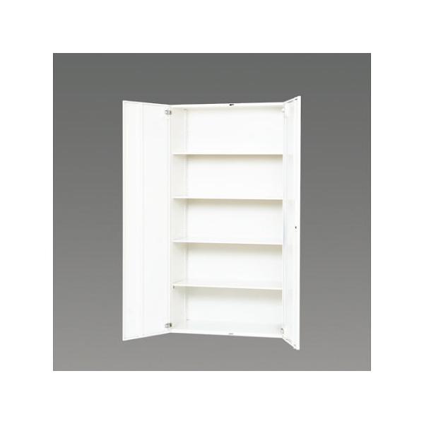 ●<商品詳細参考ページ>外部リンク：https://axel.as-1.co.jp/asone/d/78-0966-40/●事業者向け商品です。●耐荷重：50kg/段●外寸法：900（W）×450（D）×1720（H）mm●内寸...