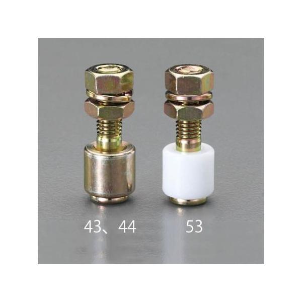 ●<商品詳細参考ページ>外部リンク：https://axel.as-1.co.jp/asone/d/78-0989-18/●呼称：3号●材質：スチール（クロメートメッキ）●ローラー材質：磨丸鋼（ST21M）●サイズ(mm)：A：...