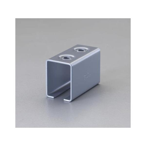 ●<商品詳細参考ページ>外部リンク：https://axel.as-1.co.jp/asone/d/78-0989-43/●呼称：2号●サイズ：40×90×53(H)mm●取付け穴径：直径10mm●材質：スチール●H鋼や角パイプ...