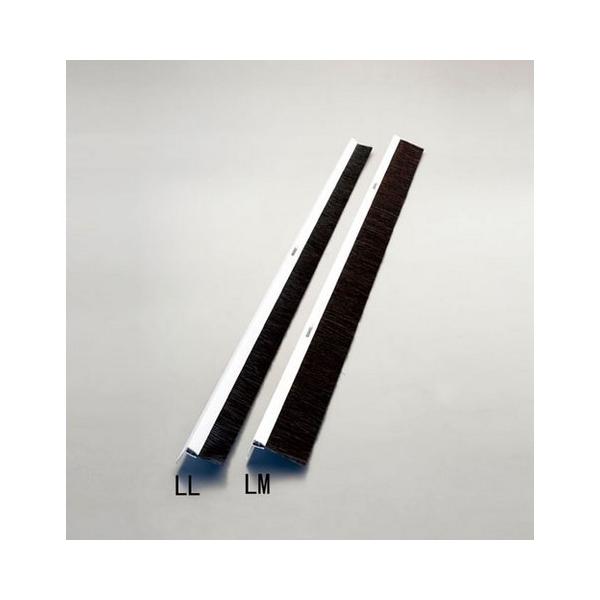 ●<商品詳細参考ページ>外部リンク：https://axel.as-1.co.jp/asone/d/78-0996-13/●材質：PP●色：黒●長さ：1000mm●毛丈：30mm●全高：45mm●ブラシ径：0.2mm●取付：ビス...