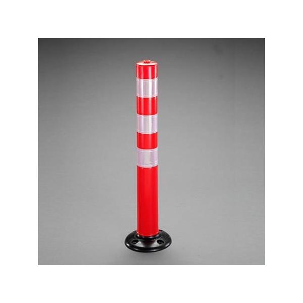 ●<商品詳細参考ページ>外部リンク：https://axel.as-1.co.jp/asone/d/78-1019-95/●本体サイズ：φ90×800mm●ベースサイズ：φ205mm●カラー：本体／赤、反射板／白●材質：本体／E...