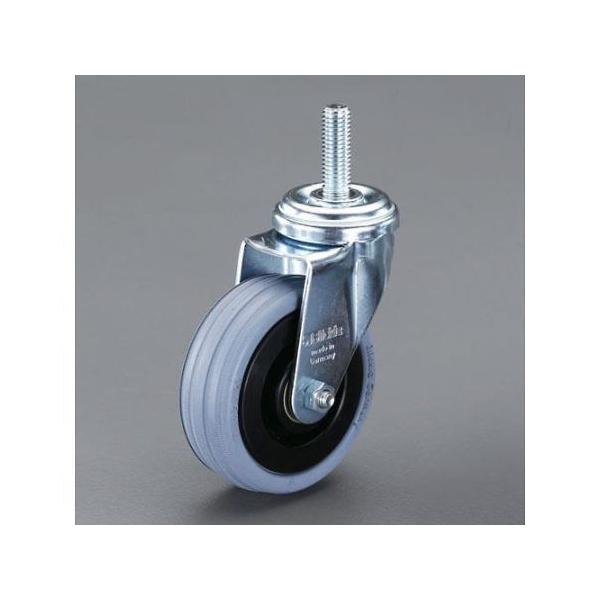 ●<商品詳細参考ページ>外部リンク：https://axel.as-1.co.jp/asone/d/78-1034-36/●仕様：自在車輪（ストッパー無し）●耐熱温度：-20〜60℃●ねじサイズ：M10×30mm●ねじピッチ：1...