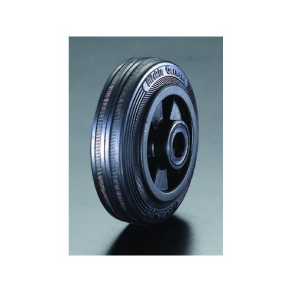 ●<商品詳細参考ページ>外部リンク：https://axel.as-1.co.jp/asone/d/78-1039-37/●材質：タイヤ／ソリッドラバー　リム／ポリプロピレン●車輪径×幅：125×37mm●軸径：15mm●耐熱温...