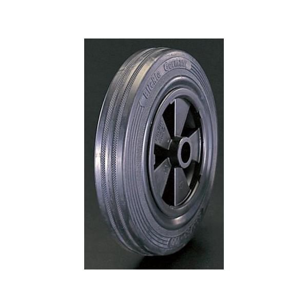 ●<商品詳細参考ページ>外部リンク：https://axel.as-1.co.jp/asone/d/78-1039-51/●材質：タイヤ／ソリッドラバー　リム／ポリプロピレン●車輪径×幅：180×50mm●軸径：20mm●耐熱温...