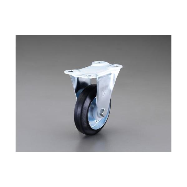 ●<商品詳細参考ページ>外部リンク：https://axel.as-1.co.jp/asone/d/78-1042-47/●ベアリング無●仕様：固定●車輪径×幅：150×40mm●耐荷重：160kg●全高：190mm●材質：金具...