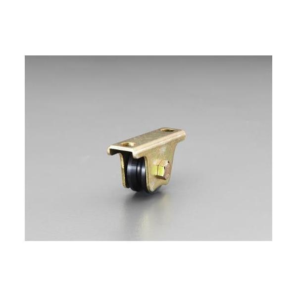 ●<商品詳細参考ページ>外部リンク：https://axel.as-1.co.jp/asone/d/78-1043-34/●耐荷重（2個）：280kg●戸車形状：V型●ベアリング：密閉式ベアリング入り●材質：枠：鉄SPH（クロメ...