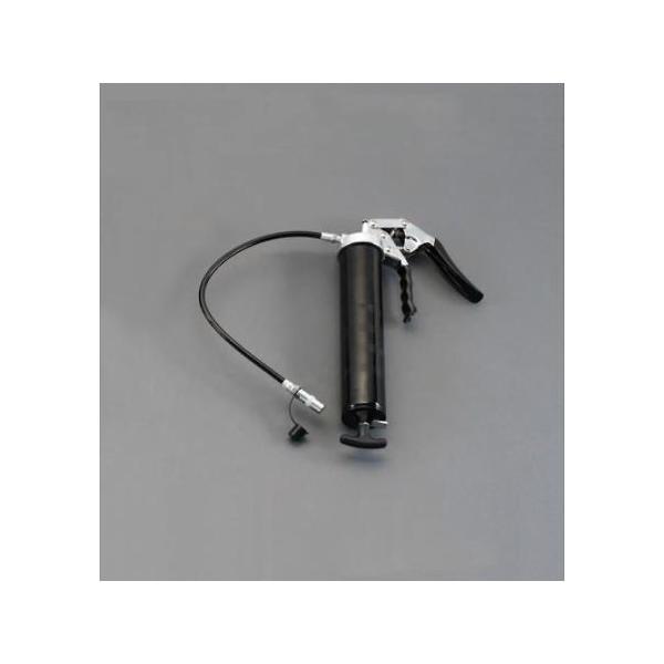 ●<商品詳細参考ページ>外部リンク：https://axel.as-1.co.jp/asone/d/78-1058-02/●筒長：300mm●フレキシブルホース：約φ8×450mm●タイプ：プロピストル型●容量：500ｍL（合金...