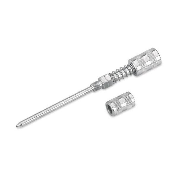 ●<商品詳細参考ページ>外部リンク：https://axel.as-1.co.jp/asone/d/78-1058-08/●届きにくい所や密封型ベアリングなどに●大小の切断コネクター付●仕様：ロングニードル●ニードルサイズ：（内...