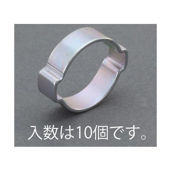 ●<商品詳細参考ページ>外部リンク：https://axel.as-1.co.jp/asone/d/78-1103-19/●材質：スチール（亜鉛メッキ）●バンド幅：7mm●適合直径：13〜15mm●事業者向け商品です。