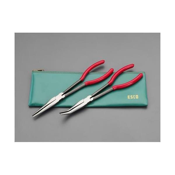 ●<商品詳細参考ページ>外部リンク：https://axel.as-1.co.jp/asone/d/78-1107-84/●先端：ストレート・45°ベント（各1本）●全長：280mm●工具袋付●事業者向け商品です。