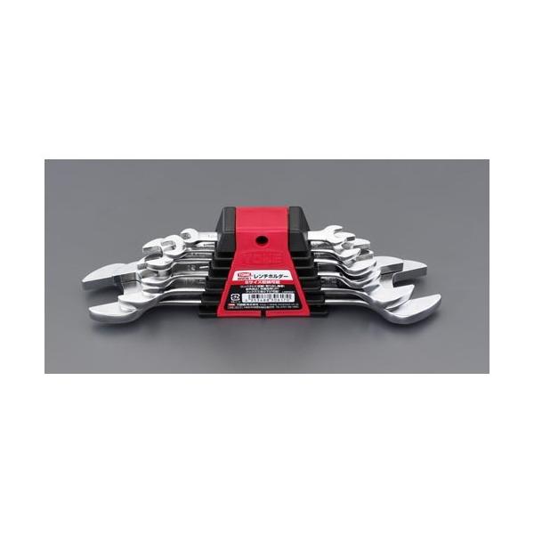 ●<商品詳細参考ページ>外部リンク：https://axel.as-1.co.jp/asone/d/78-1115-15/●材質：構造用鋼●全長：104/179mm●スパナホルダー付●サイズ(mm)：5.5×7・8×9・10×1...