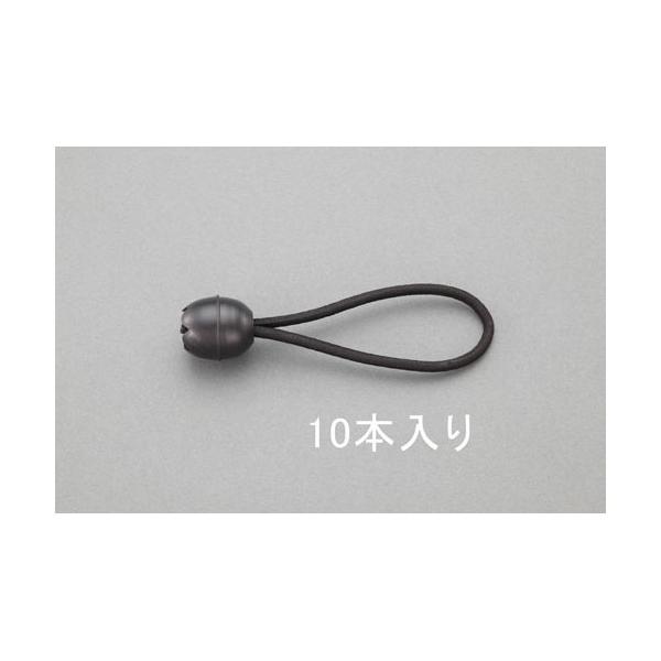 ●<商品詳細参考ページ>外部リンク：https://axel.as-1.co.jp/asone/d/78-1118-06/●樹脂玉付コード●サイズ：直径4×100mm●ボール径：直径24mm●10本入●コード品番：EA628WH...